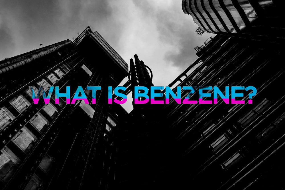 What is Benzene? | Aquagear