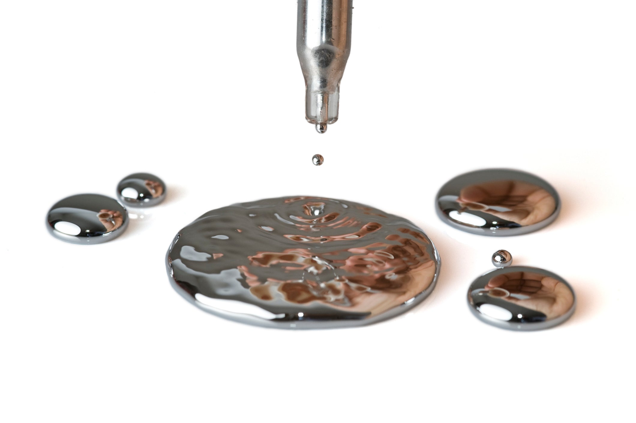 How to Remove Mercury From Water | Aquagear