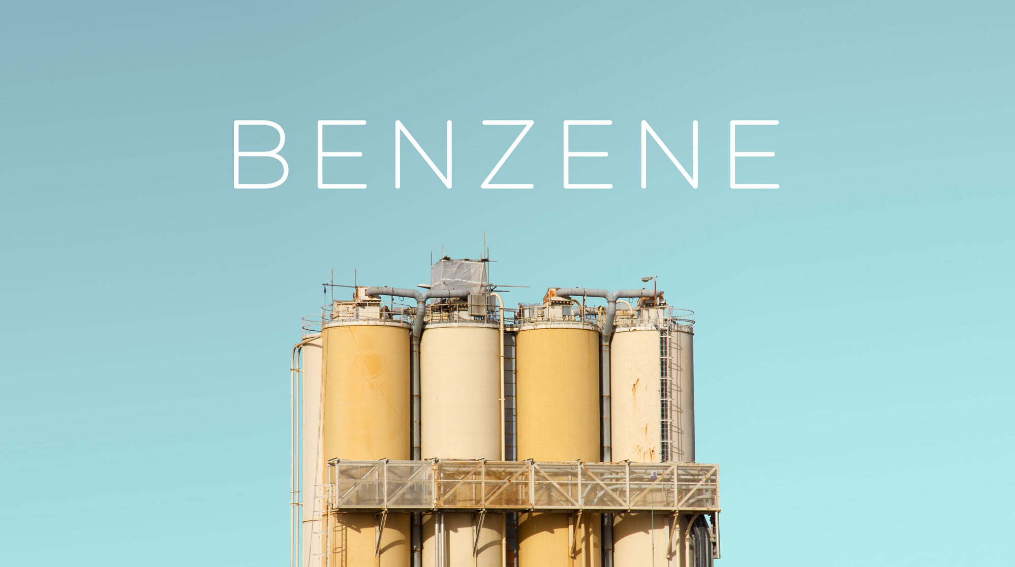 Tap Water's Most Wanted: Benzene | Aquagear