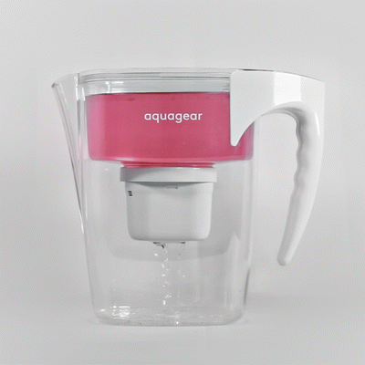 Aquagear Filter Pitcher | Aquagear